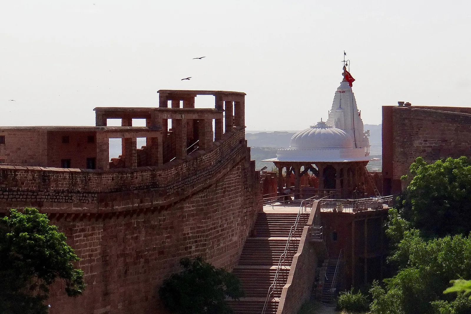 Chamunda Mata Temple, Jodhpur — Guide, Distance & Tips | Hotel Siddhi ...
